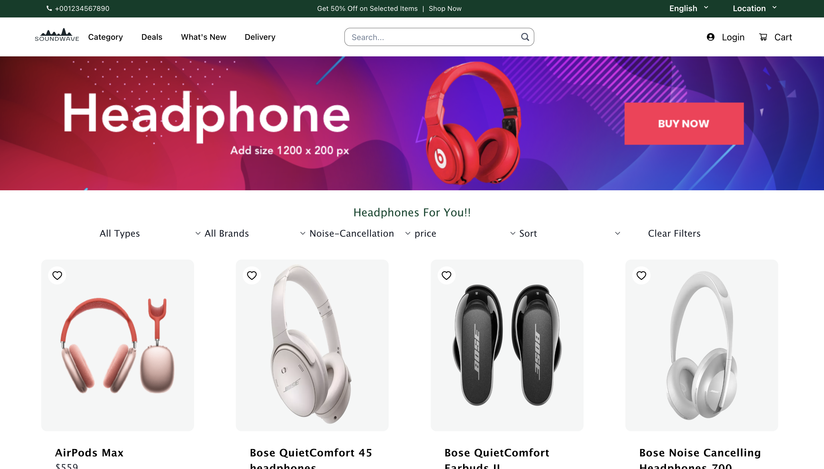 GitHub - nikhil-pillare/SOUNDWAVE: SoundWave is an e-commerce platform ... GitHub - nikhil-pillare/SOUNDWAVE: SoundWave is an e-commerce platform ...