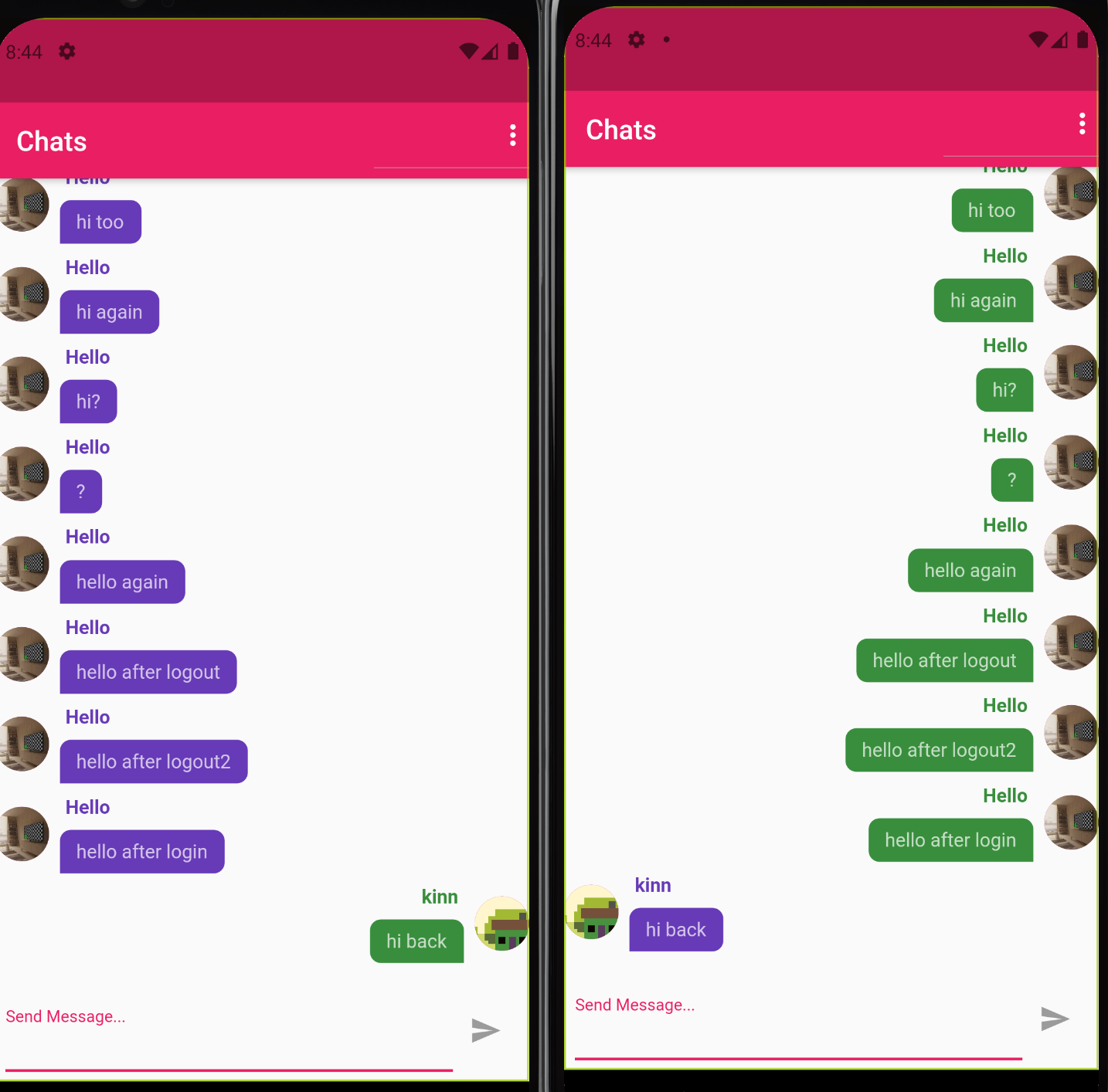 GitHub - jinyongnan810/flutter-chat