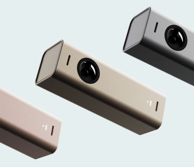 Lumina Webcam - 4K Webcam with Mic - Streaming Webcam