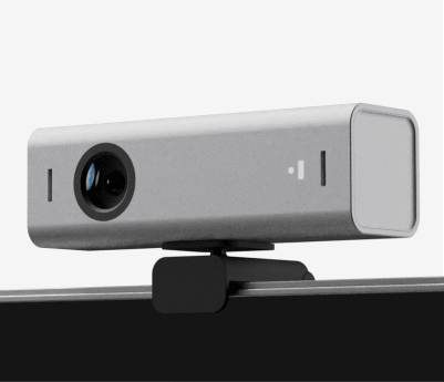 Lumina Webcam - 4K Webcam with Mic - Streaming Webcam