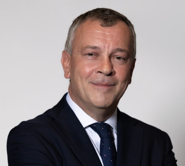 Andrew Bainbridge - Gateway Partners