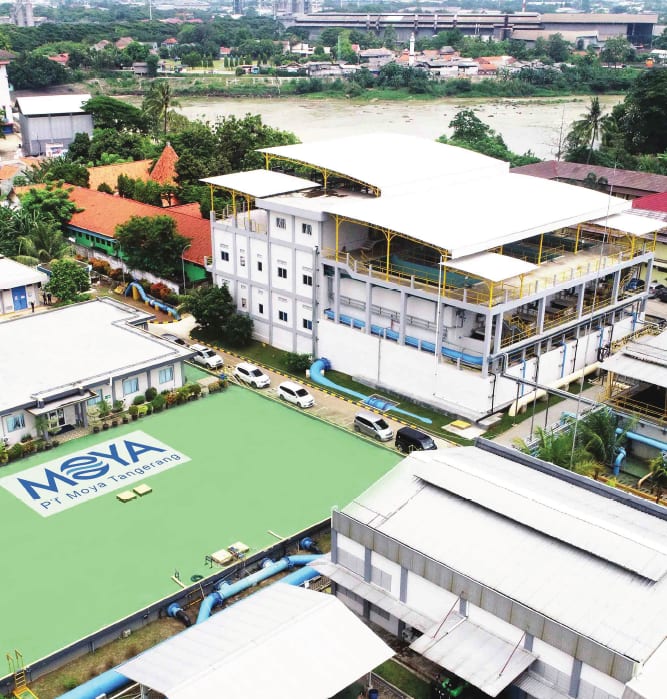 Moya Holdings Asia Limited - Gateway Partners