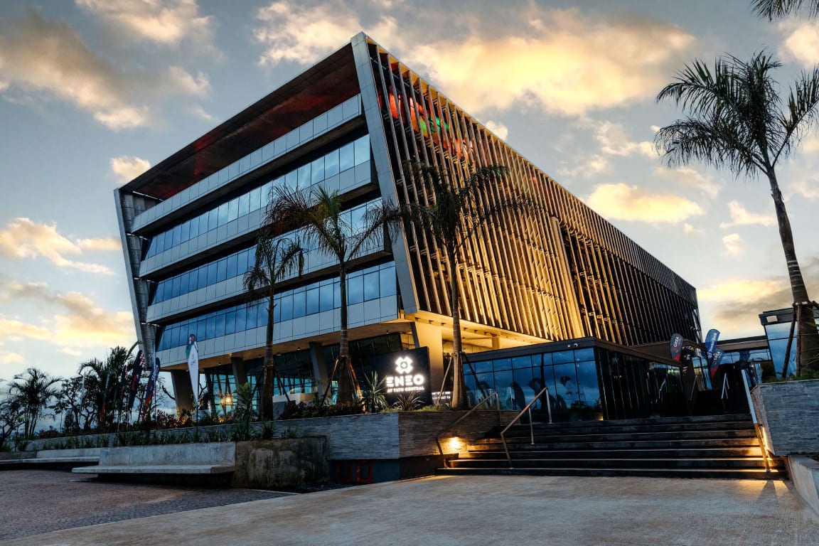 Gateway Real Estate Africa - Gateway Partners