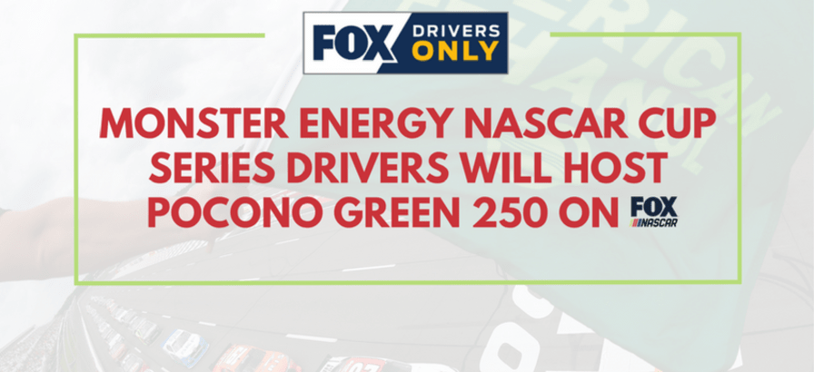 Nascar Fox Logo Png