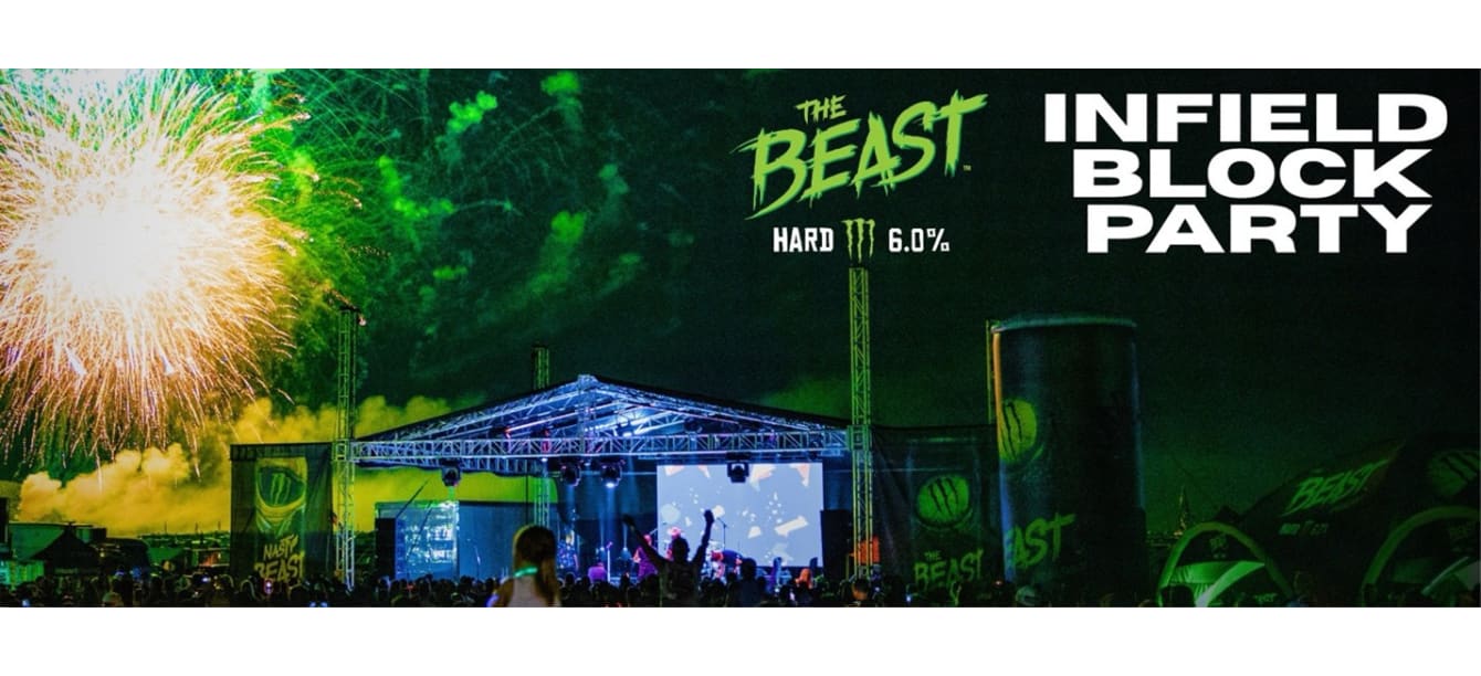 Unleashing The Beast: Infield Block Party To Feature Bands, Comedy Show ...