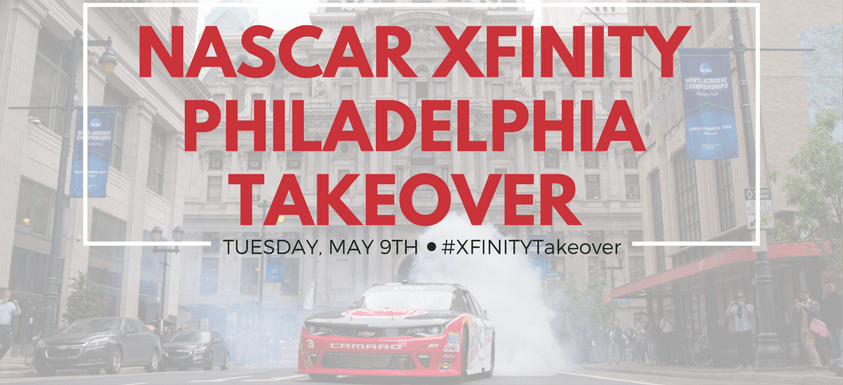 NASCAR XFINITY Philadelphia Takeover - Events - Pocono Raceway - The ...
