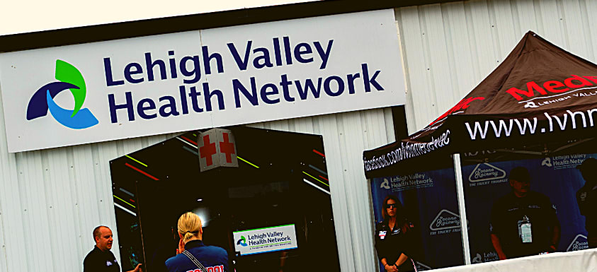 Raceway To Serve as LVHN Mass COVID-19 Vaccination Site - Pocono ...