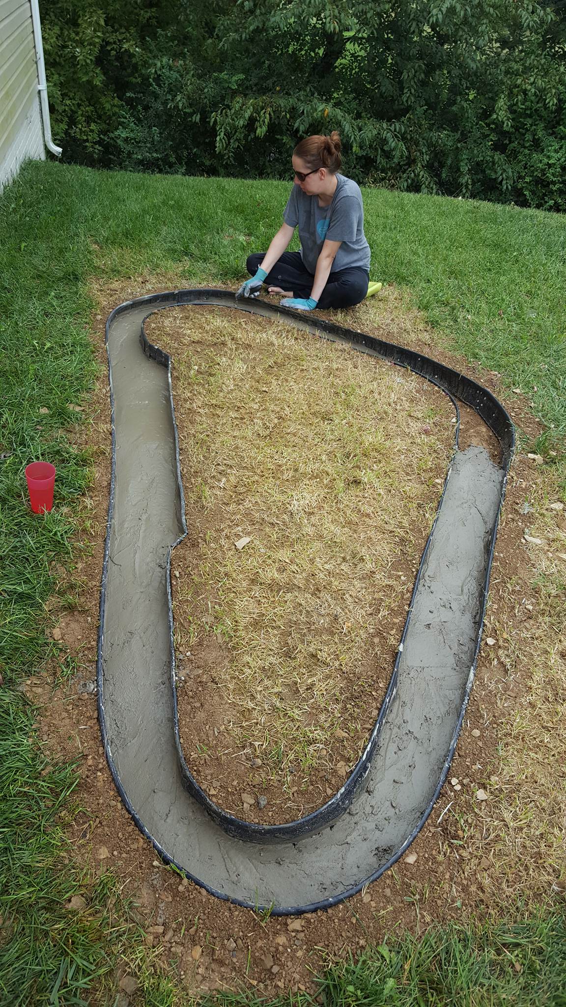 A Unique Tricky Triangle Design - Pocono Raceway - The Tricky Triangle