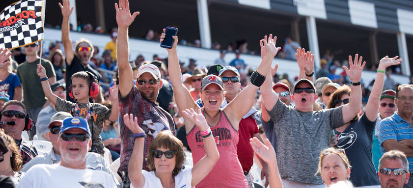 Reviews & Testimonials - Pocono Raceway - The Tricky Triangle