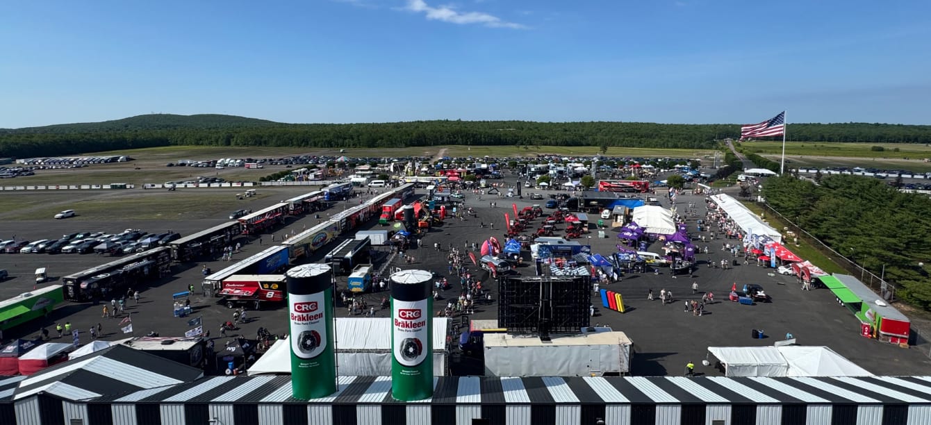 Fan Fair Partner Survey - Pocono Raceway - The Tricky Triangle