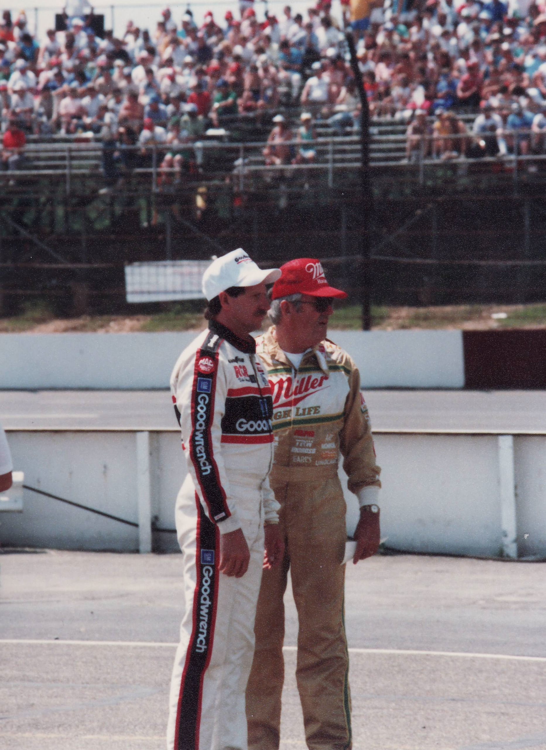50 Years of The Tricky Triangle - Pocono Raceway - The Tricky Triangle
