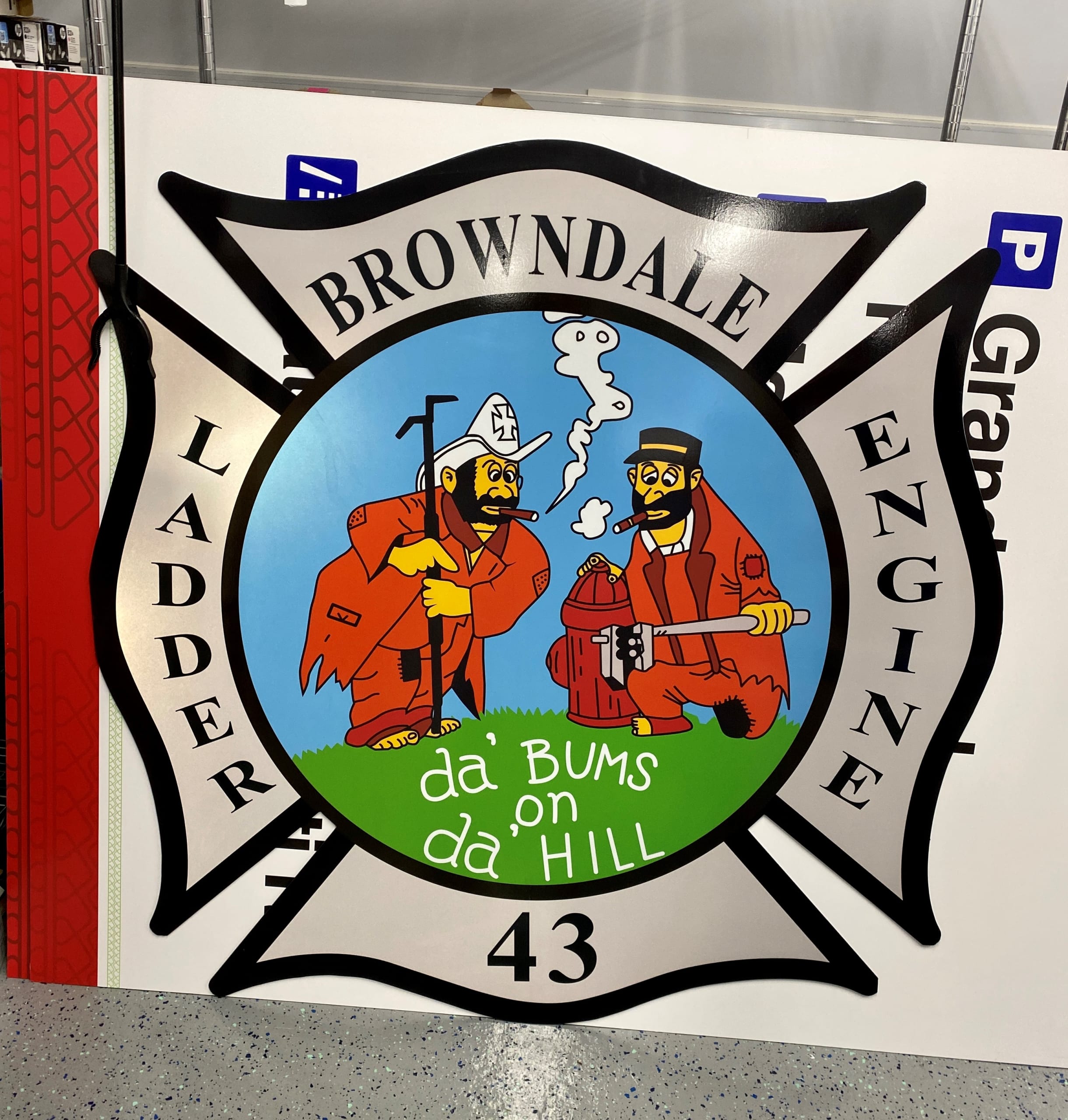 Welcome to Pocono Raceway Signs & Graphics - Pocono Raceway - The ...