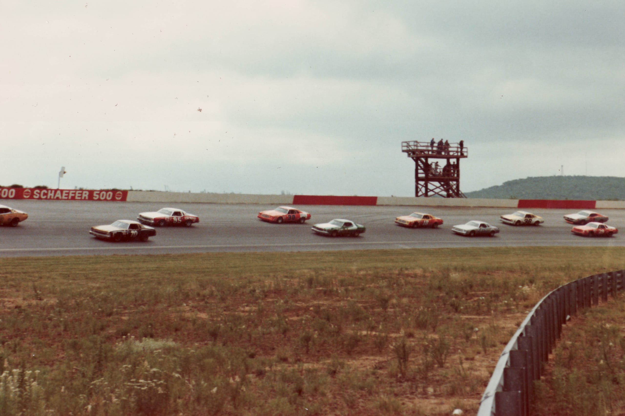 50 Years of The Tricky Triangle - Pocono Raceway - The Tricky Triangle