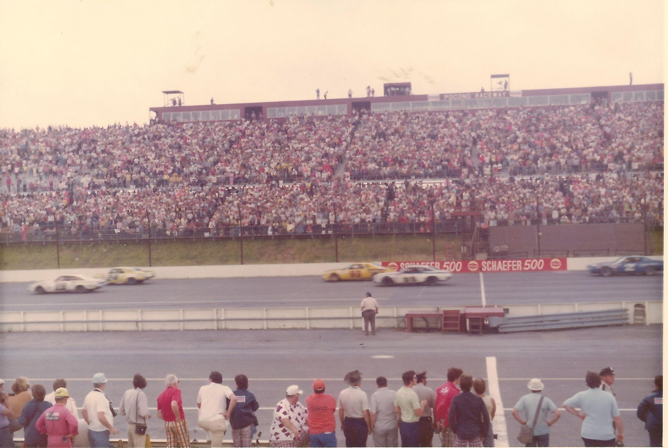 50 Years of The Tricky Triangle - Pocono Raceway - The Tricky Triangle
