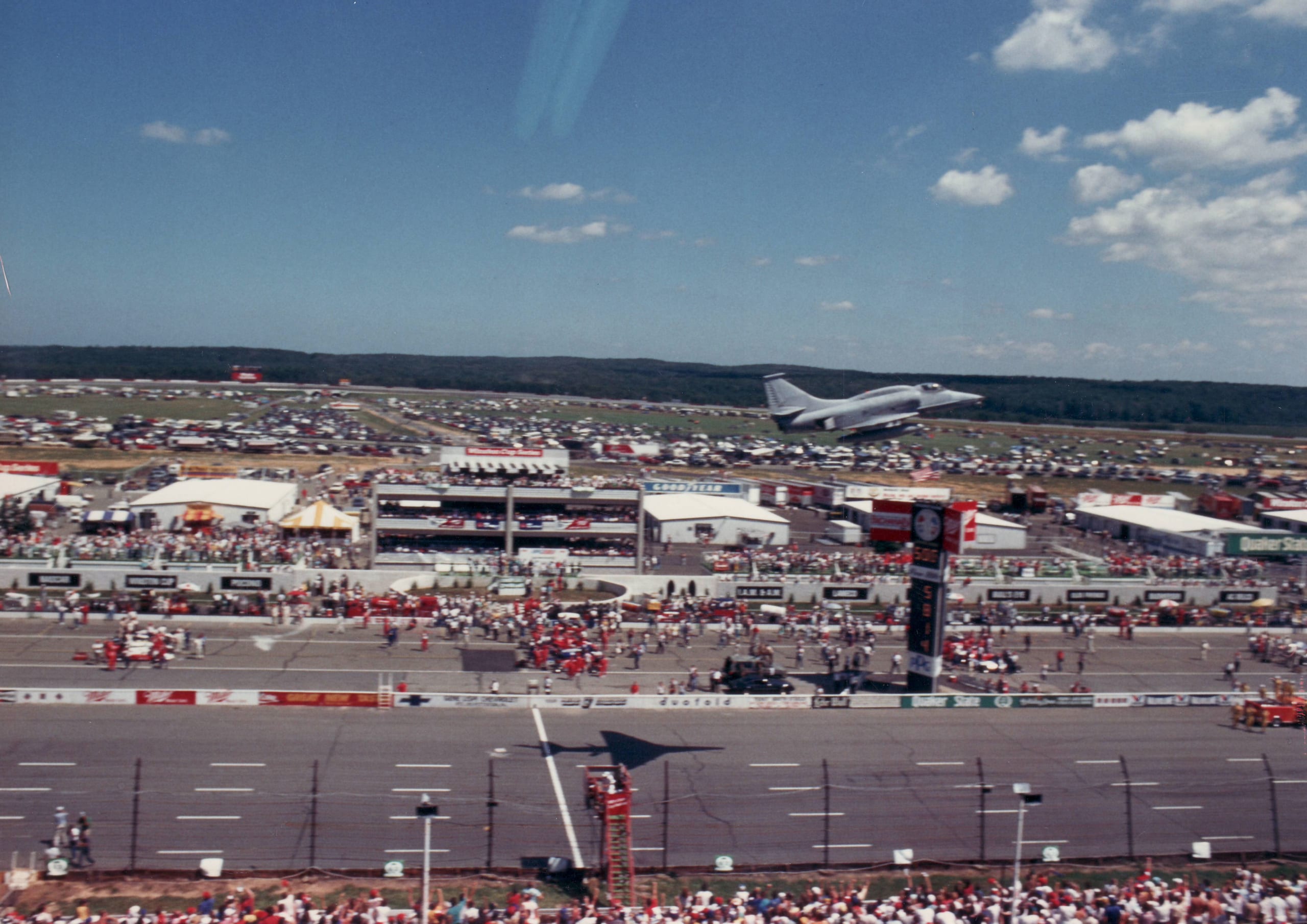 50 Years of The Tricky Triangle - Pocono Raceway - The Tricky Triangle