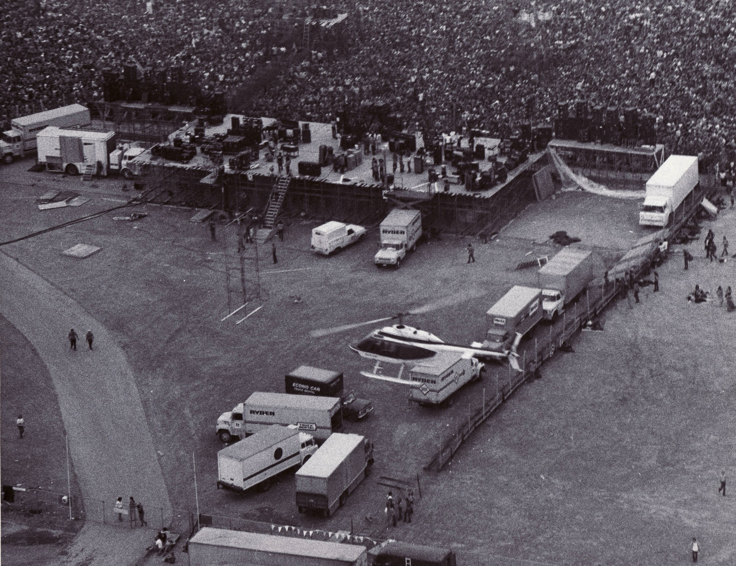 50 Years of The Tricky Triangle - Pocono Raceway - The Tricky Triangle