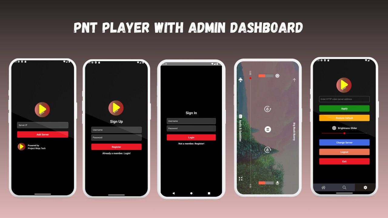 PNT Player | PNT Store