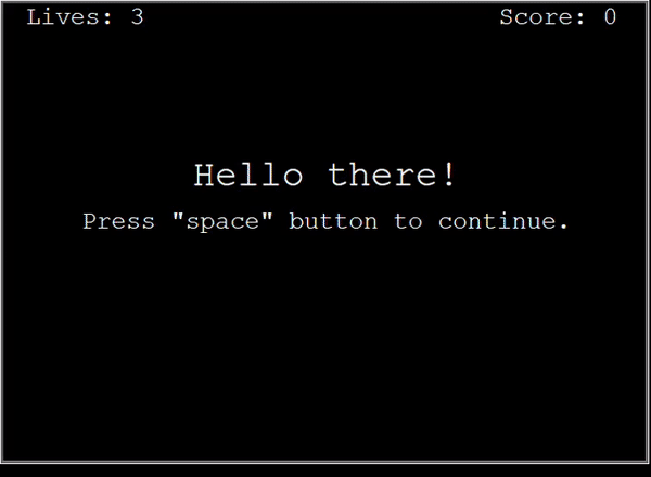 GitHub - AigulDj/BreakoutGame: Simple game that is similar to Pong ...