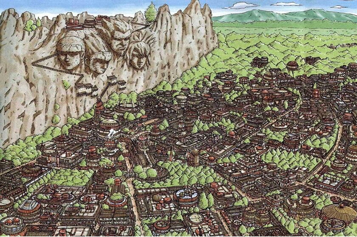 Viewing KONOHA MAP's profile | Profiles v2 | Gaia Online