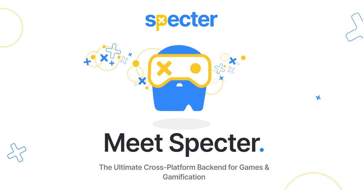 Specter: Scalable Backend Solutions for Game Developers