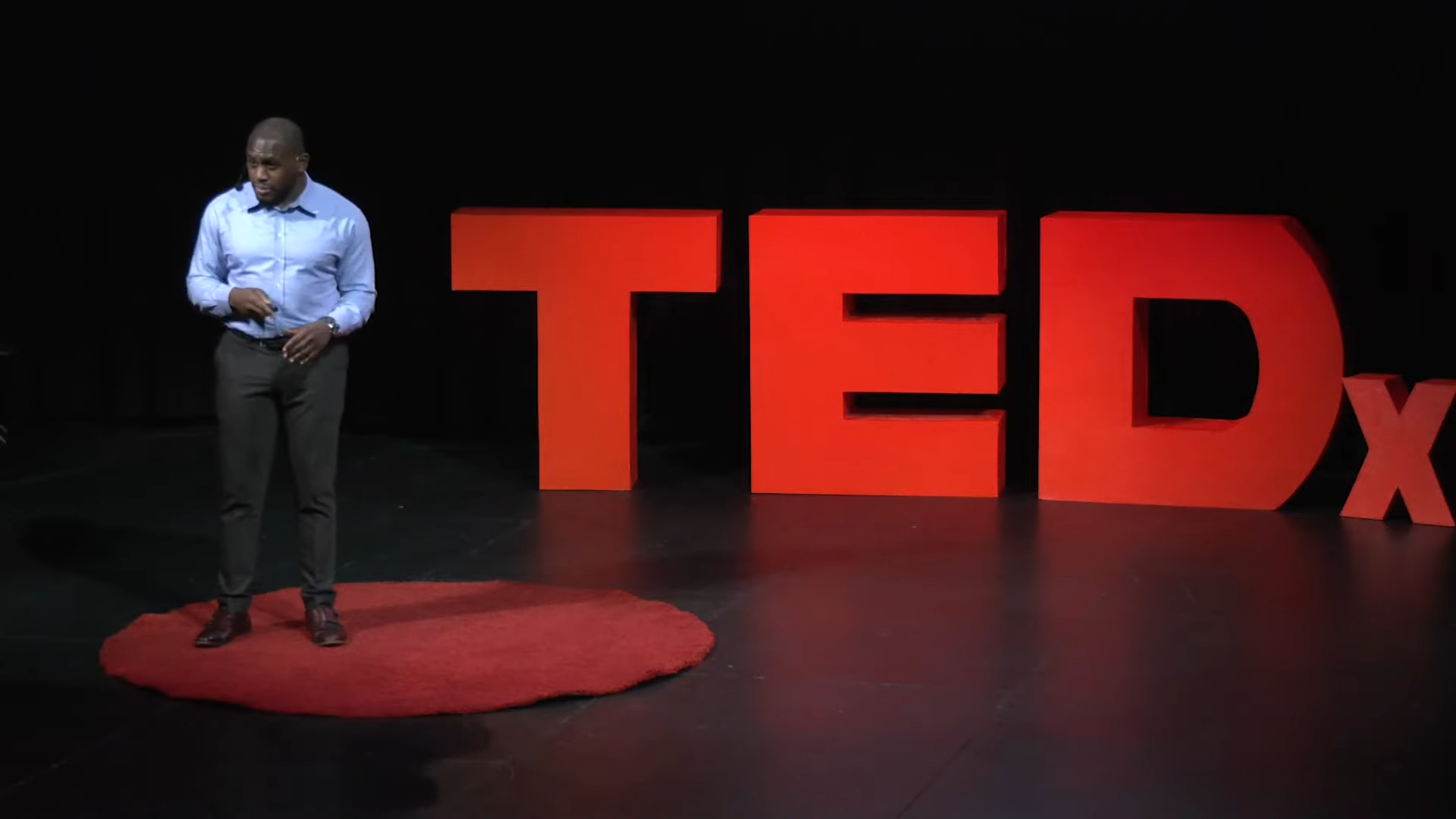 Addiction and Identity Ted Talk | Ed Latimore