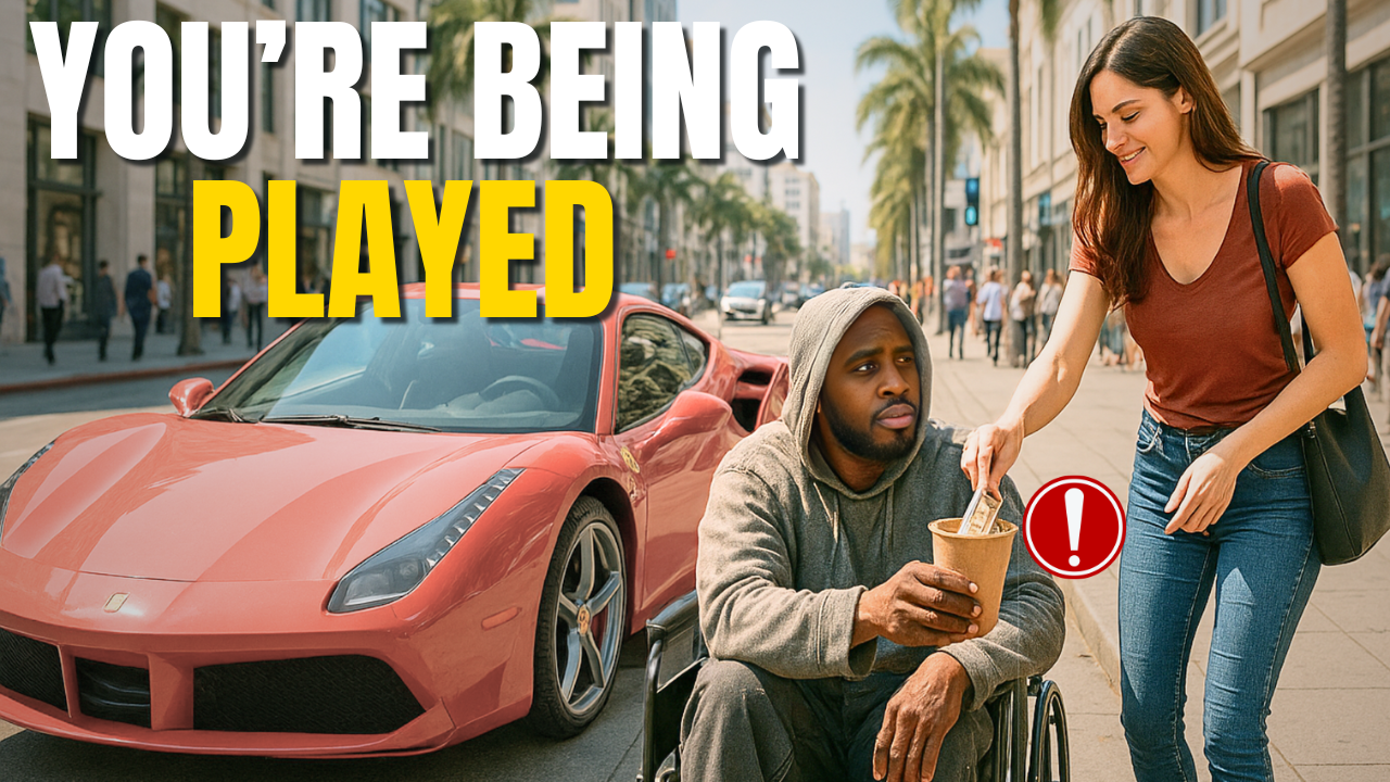 The Truth About Why People Get Scammed | Ed Latimore