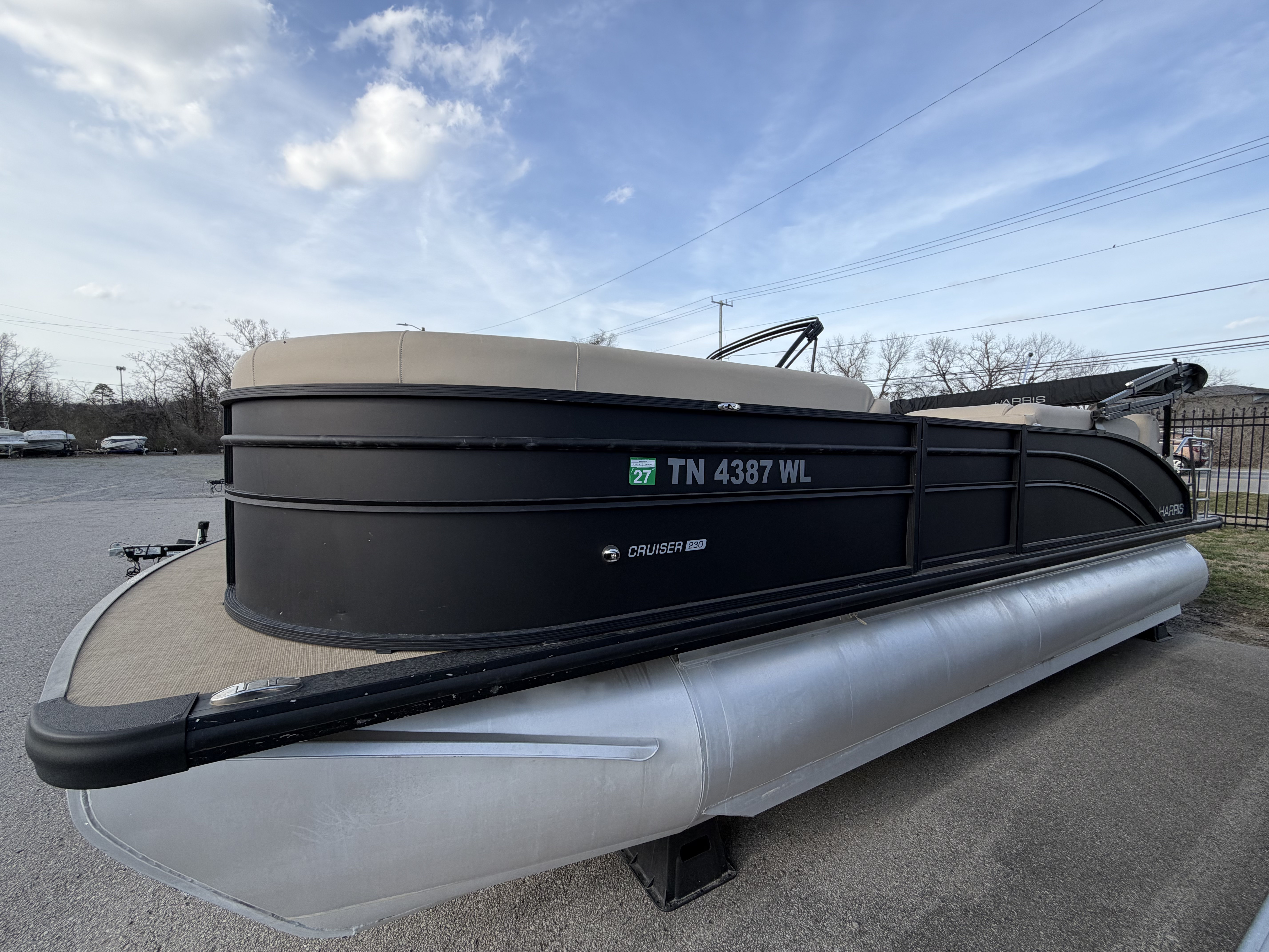 2024 Harris Cruiser 23 for Sale | Bill's Boats Nashville