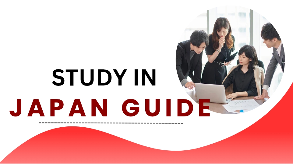 Study in Japan Guide for International Students Tourists and Workers ...