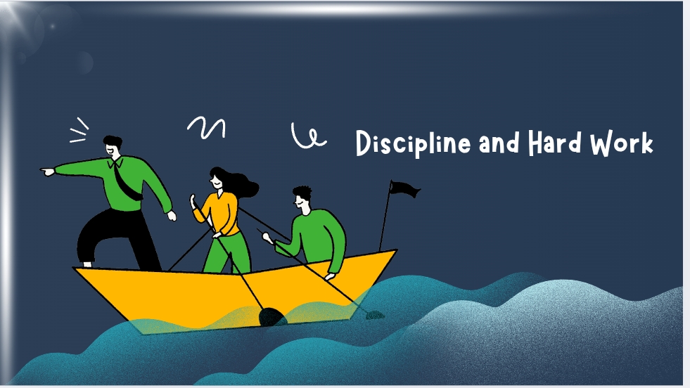 Discipline and Hard Work Motivation: Why Consistency Matters More Than ...