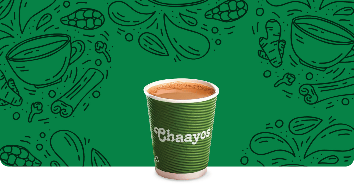 Brewing with Chaayos: India's First Dine-in App For Meri Wali Chai