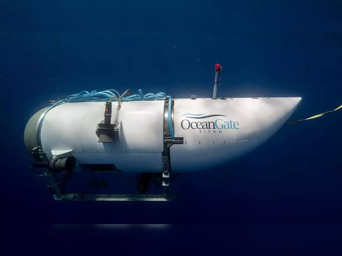 An Excel Spreadsheet Served as the Navigation Tool for OceanGate’s ...