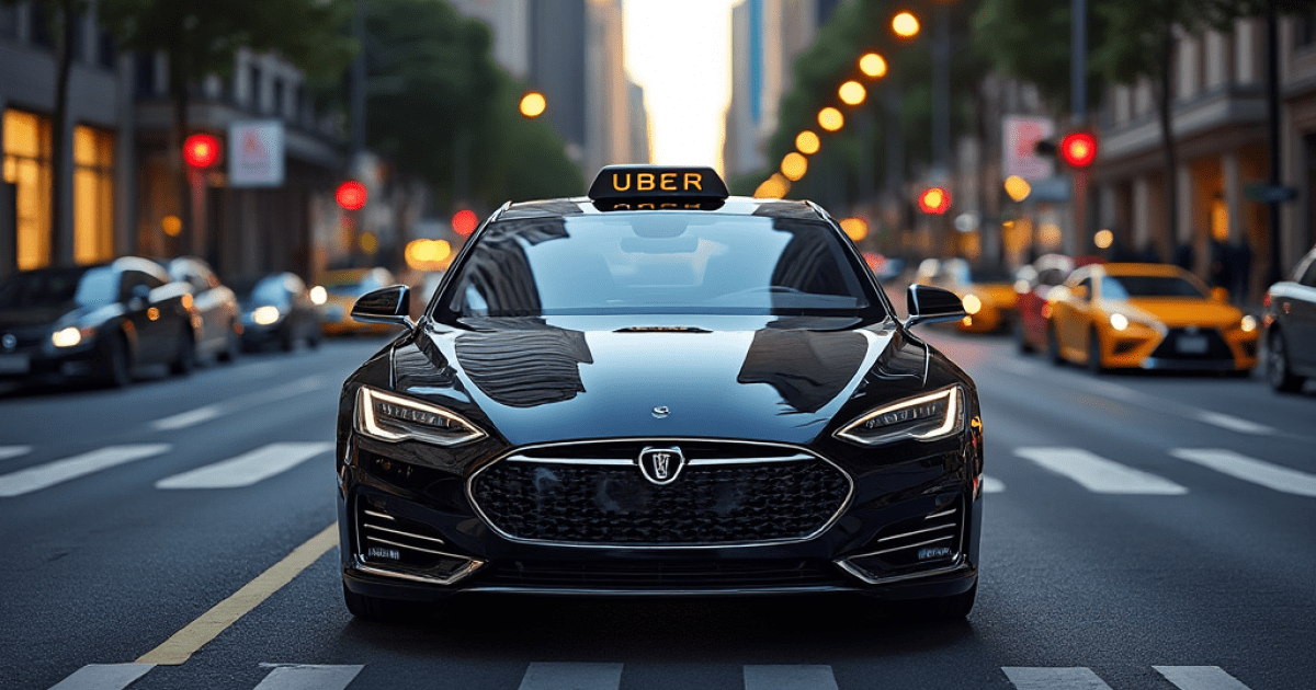 Inside Uber's User Experience: What Works And What Doesn't With Their UX