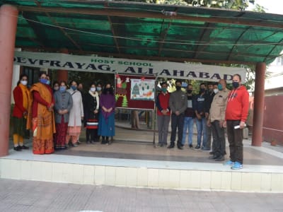 S. R. MEMORIAL SCHOOL - Best School in Phaphamau, Prayagraj, Uttar Pradesh