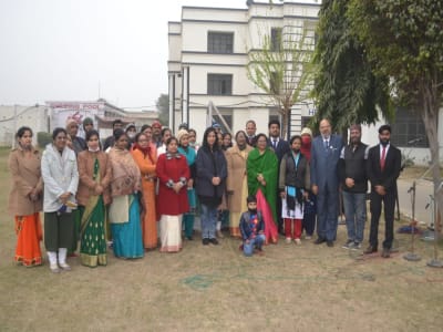 S. R. MEMORIAL SCHOOL - Best School in Phaphamau, Prayagraj, Uttar Pradesh