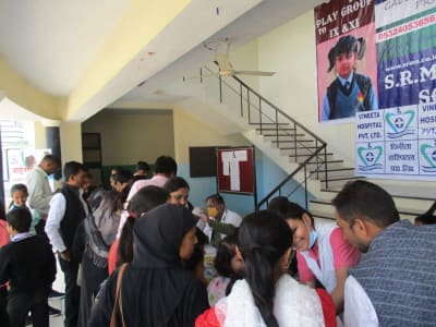 S. R. MEMORIAL SCHOOL - Best School in Phaphamau, Prayagraj, Uttar Pradesh