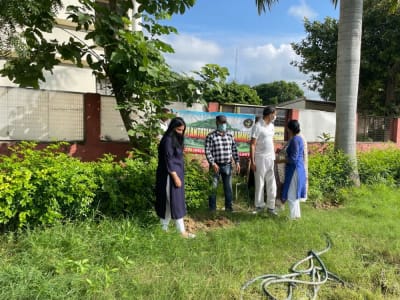 S. R. MEMORIAL SCHOOL - Best School in Phaphamau, Prayagraj, Uttar Pradesh