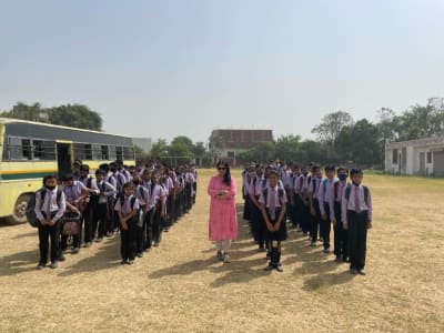 S. R. MEMORIAL SCHOOL - Best School in Phaphamau, Prayagraj, Uttar Pradesh