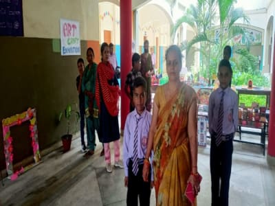 S. R. MEMORIAL SCHOOL - Best School in Phaphamau, Prayagraj, Uttar Pradesh
