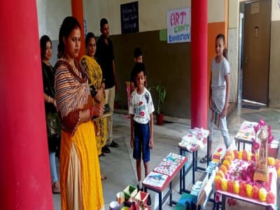 S. R. MEMORIAL SCHOOL - Best School in Phaphamau, Prayagraj, Uttar Pradesh