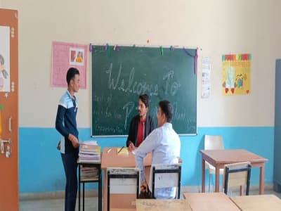 S. R. MEMORIAL SCHOOL - Best School in Phaphamau, Prayagraj, Uttar Pradesh