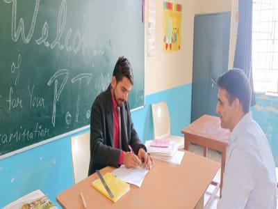 S. R. MEMORIAL SCHOOL - Best School in Phaphamau, Prayagraj, Uttar Pradesh