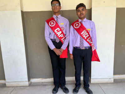 S. R. MEMORIAL SCHOOL - Best School in Phaphamau, Prayagraj, Uttar Pradesh