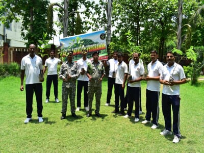 S. R. MEMORIAL SCHOOL - Best School in Phaphamau, Prayagraj, Uttar Pradesh