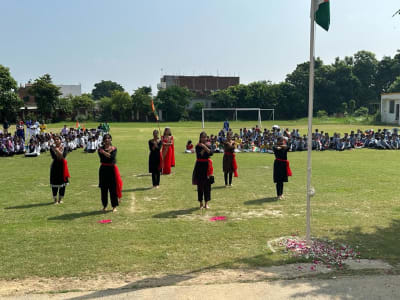 S. R. MEMORIAL SCHOOL - Best School in Phaphamau, Prayagraj, Uttar Pradesh