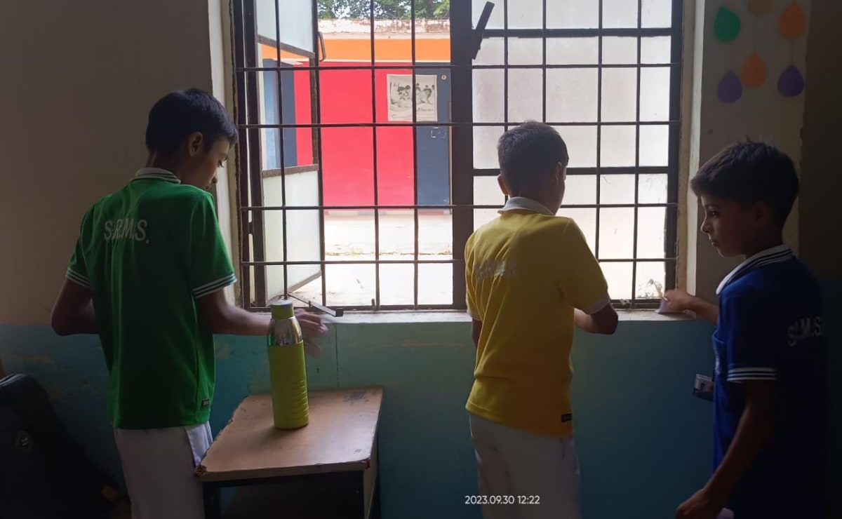 Home | S. R. MEMORIAL SCHOOL - Best School in Phaphamau, Prayagraj ...