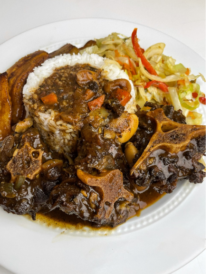 Oxtail Stew Recipe