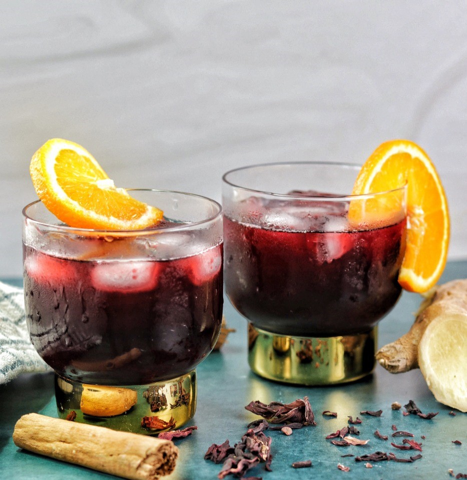 Sorrel (Sobolo/Zobo) Recipe-Hibiscus Tea