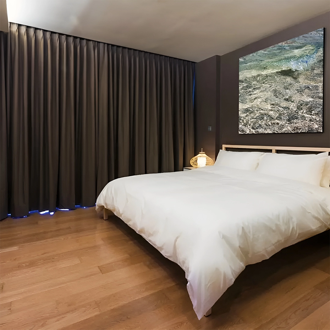Hotel Curtains | Made to Measure & Installed in 2-3 days