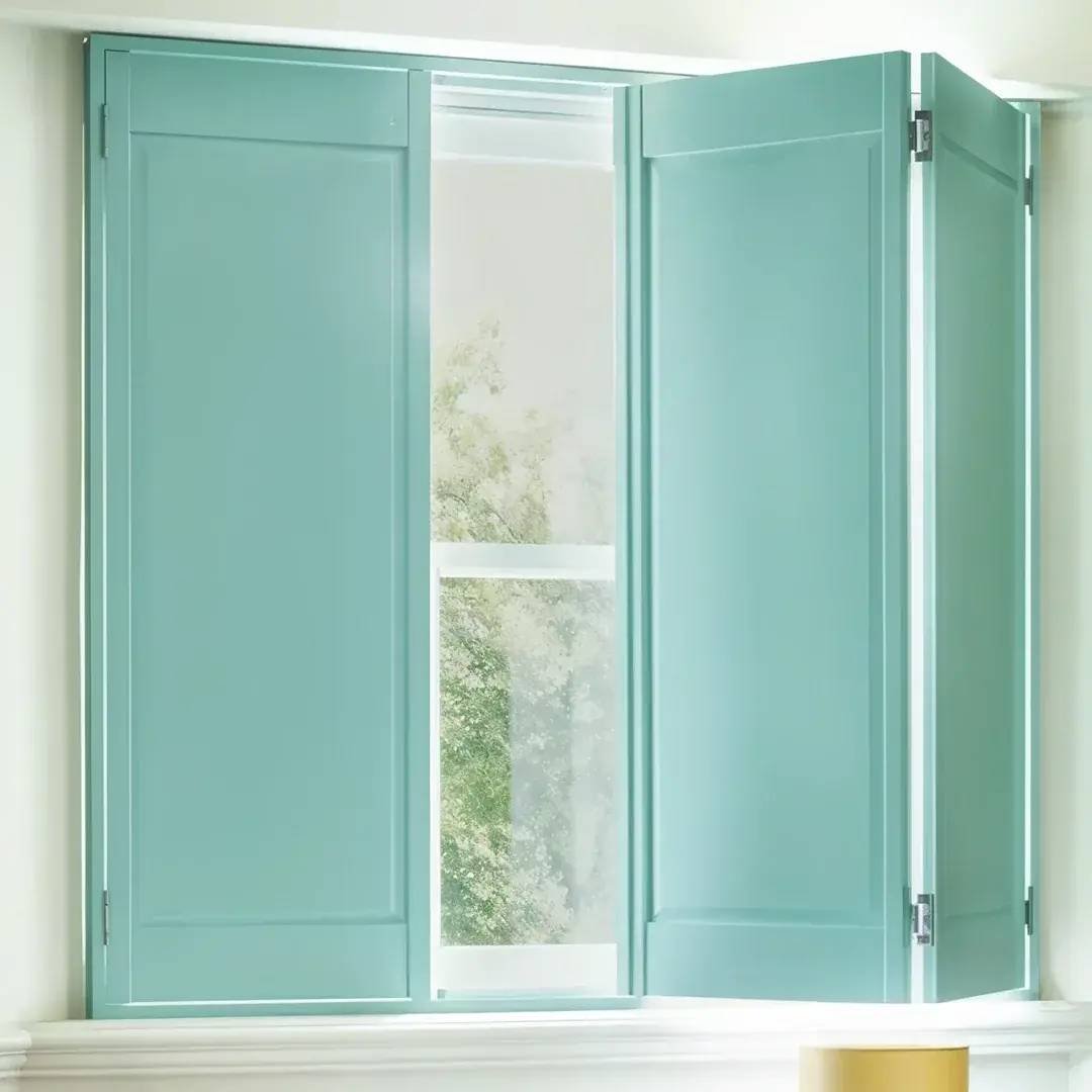 Solid Panel Shutters Dubai | Custom Privacy Shutters