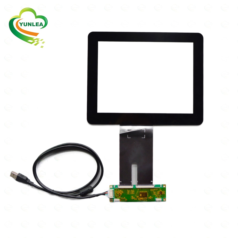 Precision at Your Fingertips: 8.4" Touch Screen | Yunlea